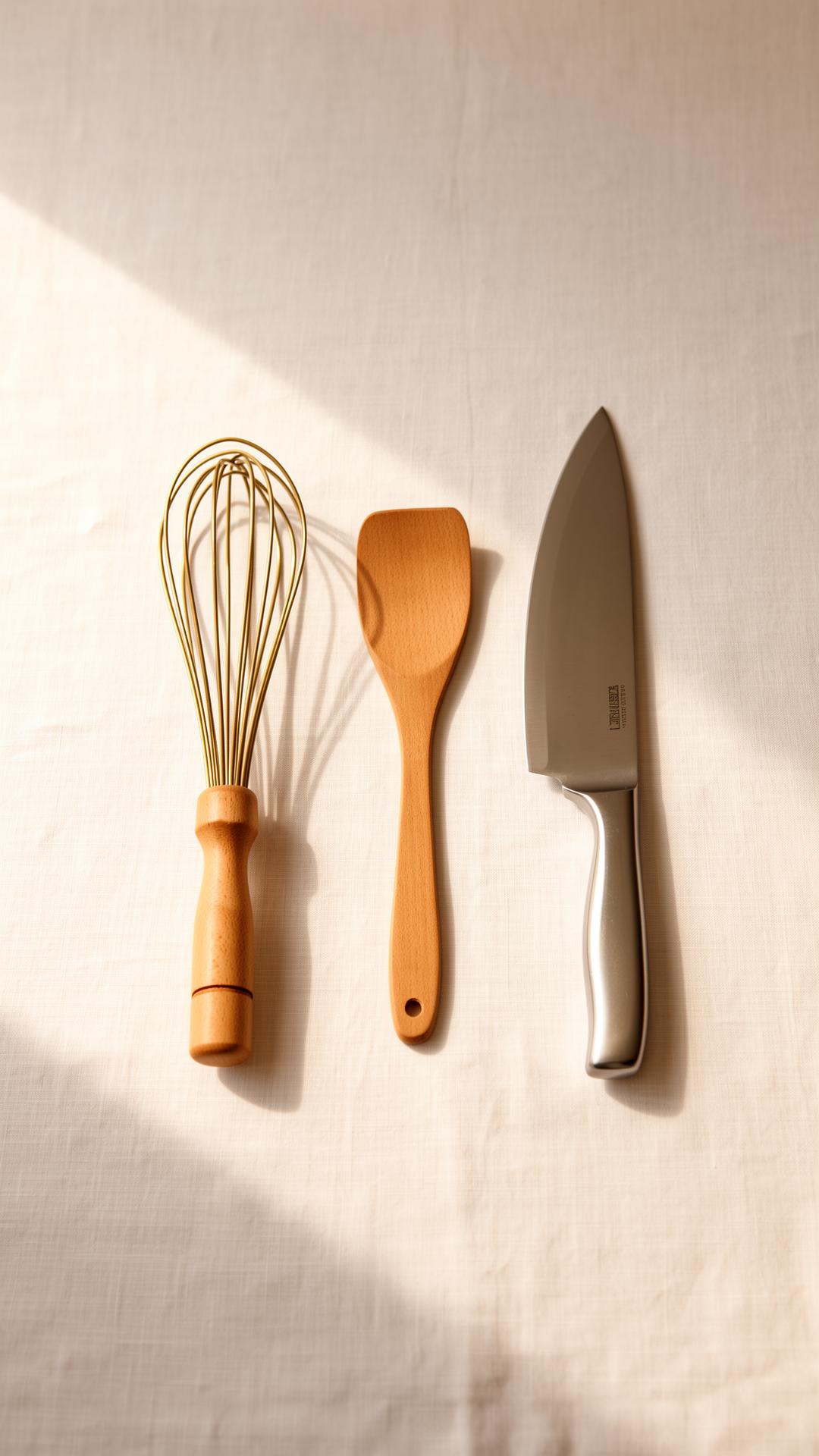 8 minimalist kitchen tools you will actually use daily | KettleHaus